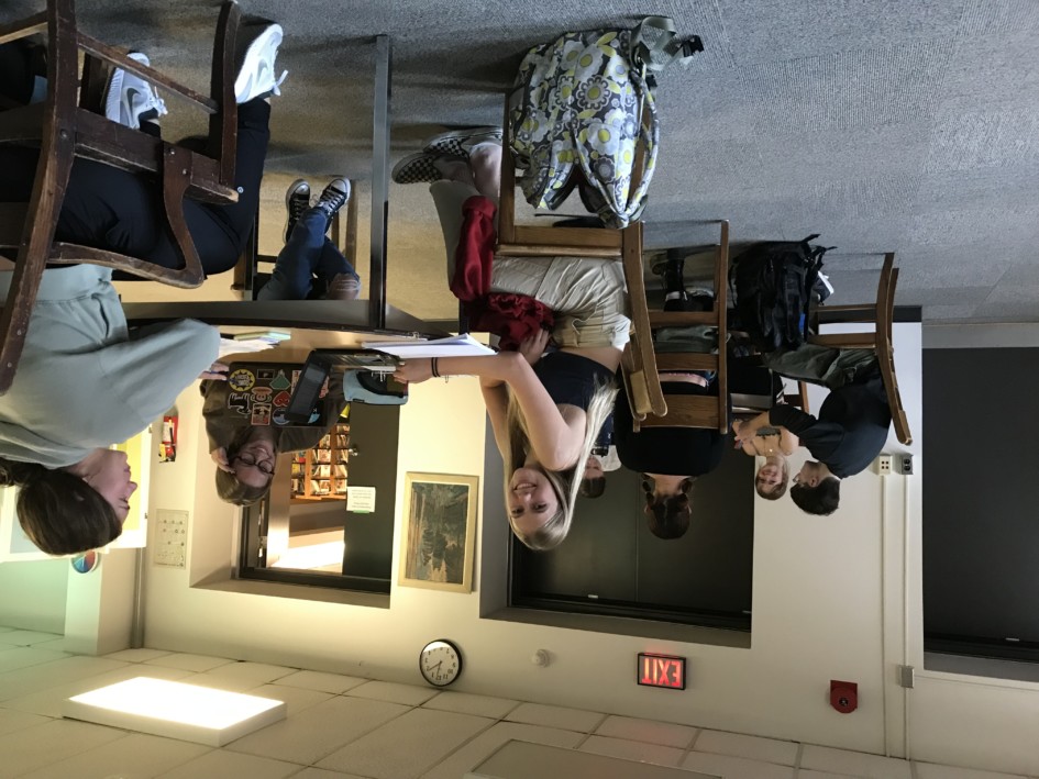 Library (Kitchener-Waterloo Collegiate)